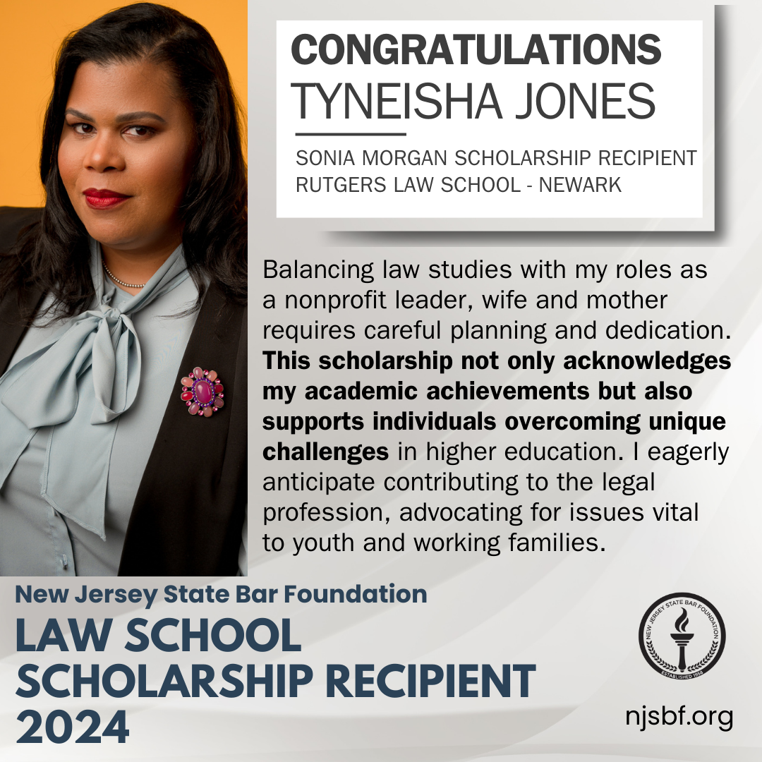 2024 Newark Jones - New Jersey State Bar Foundation